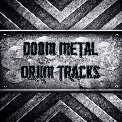 Metal Drum Tracks | Rock Drum Tracks - Arnaud Krakowka