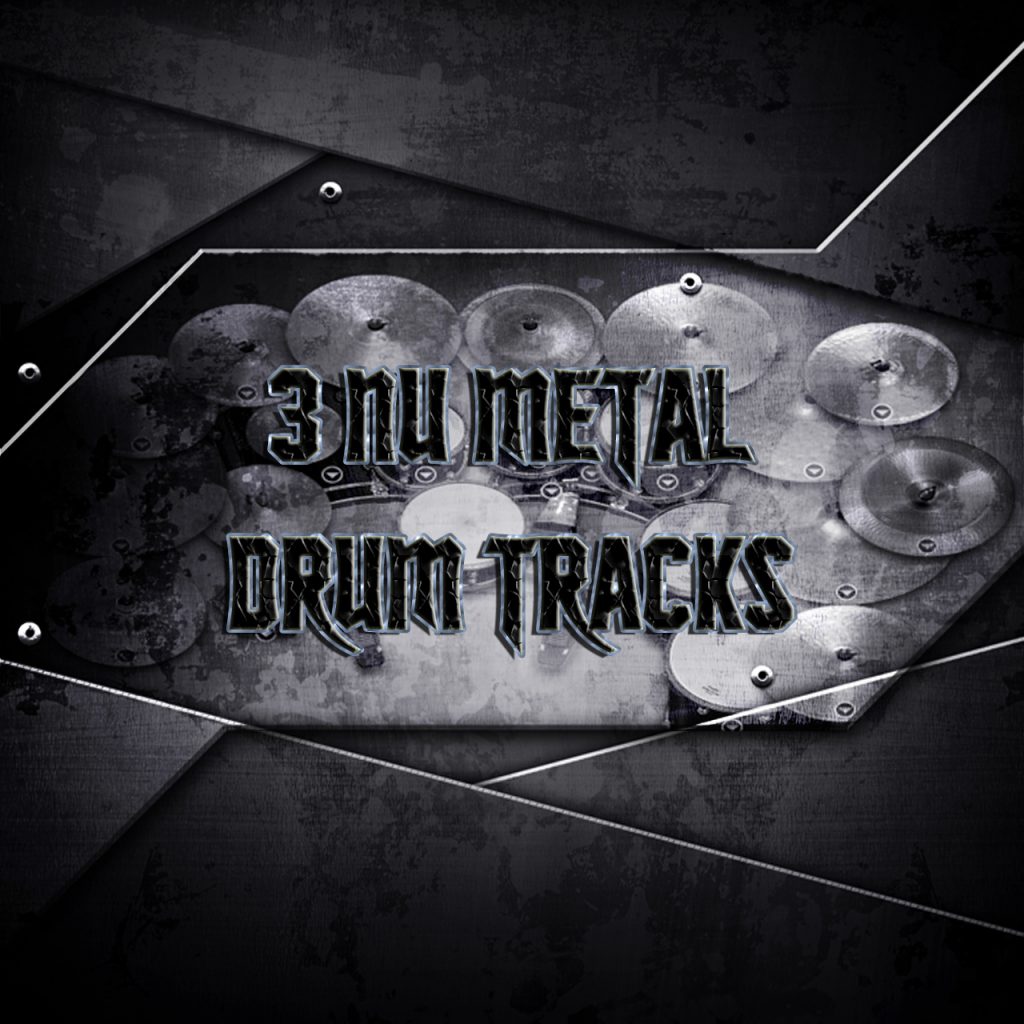 Nu Metal Drum Tracks - Arnaud Krakowka