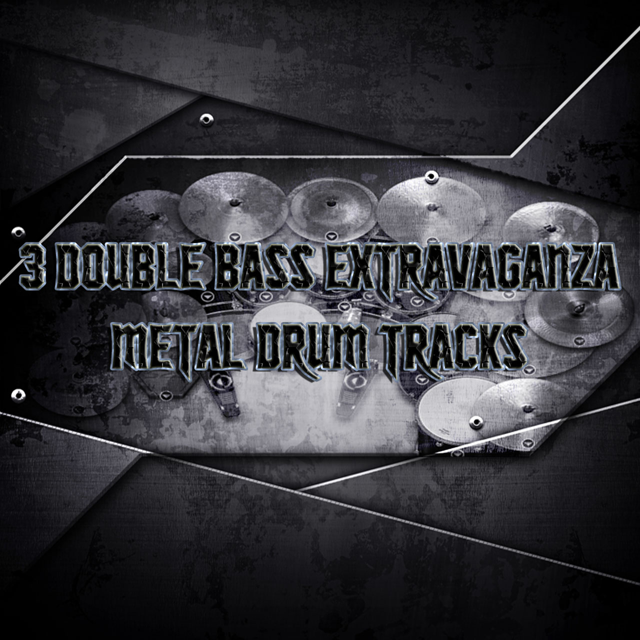 Metal Drum Tracks - Arnaud Krakowka