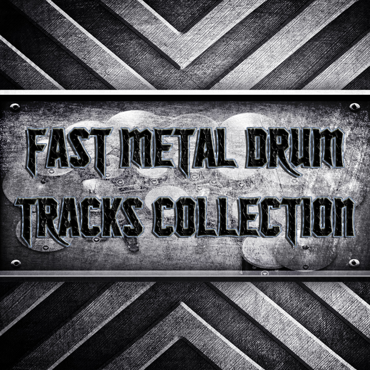 Fast Metal Drum Tracks Collection - Arnaud Krakowka