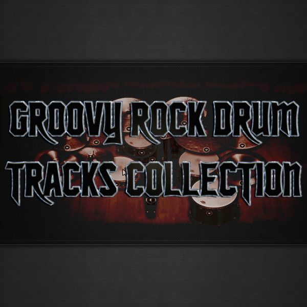 3 80’s Rock Drum Tracks - Arnaud Krakowka