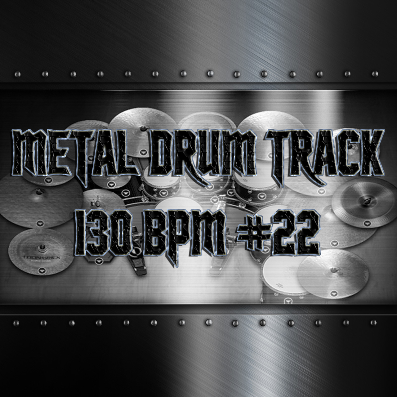Make A Metal Song | Download Multitrack Drums Online | Arnaud Krakowka