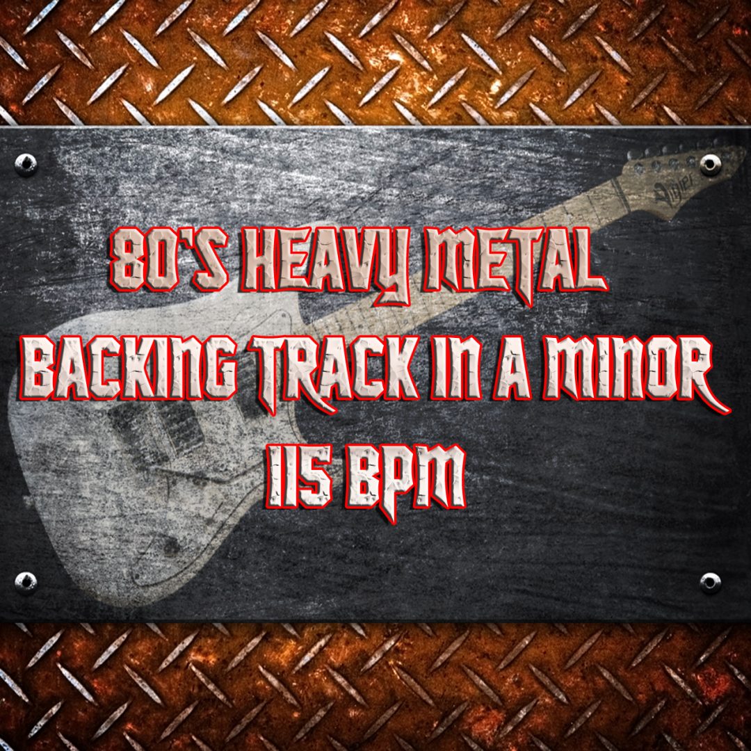 Slow Metal Drum Loop 80 BPM | Preset 3.0 - Arnaud Krakowka