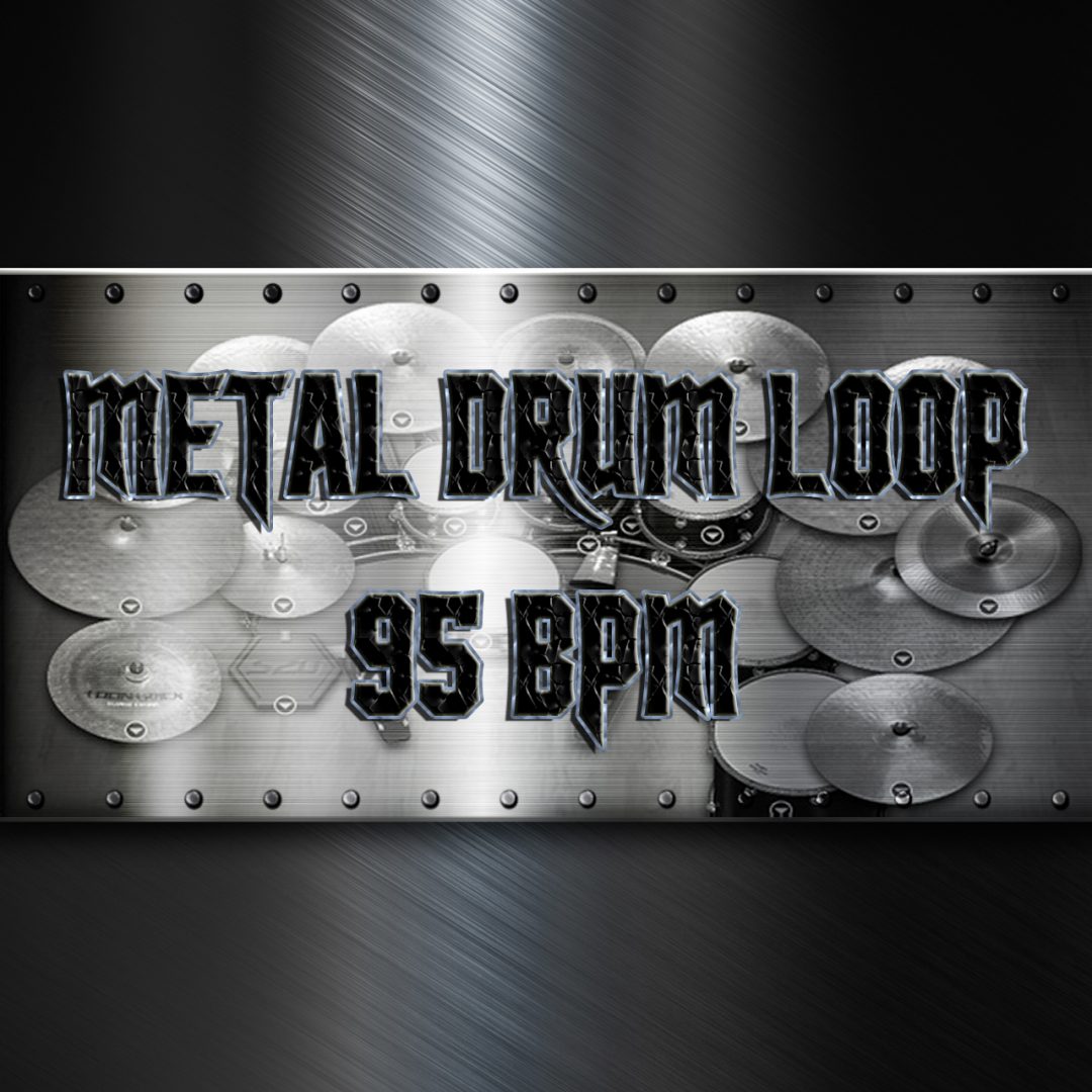 Heavy Metal Drum Loop 175 BPM | Preset 3.0 - Arnaud Krakowka